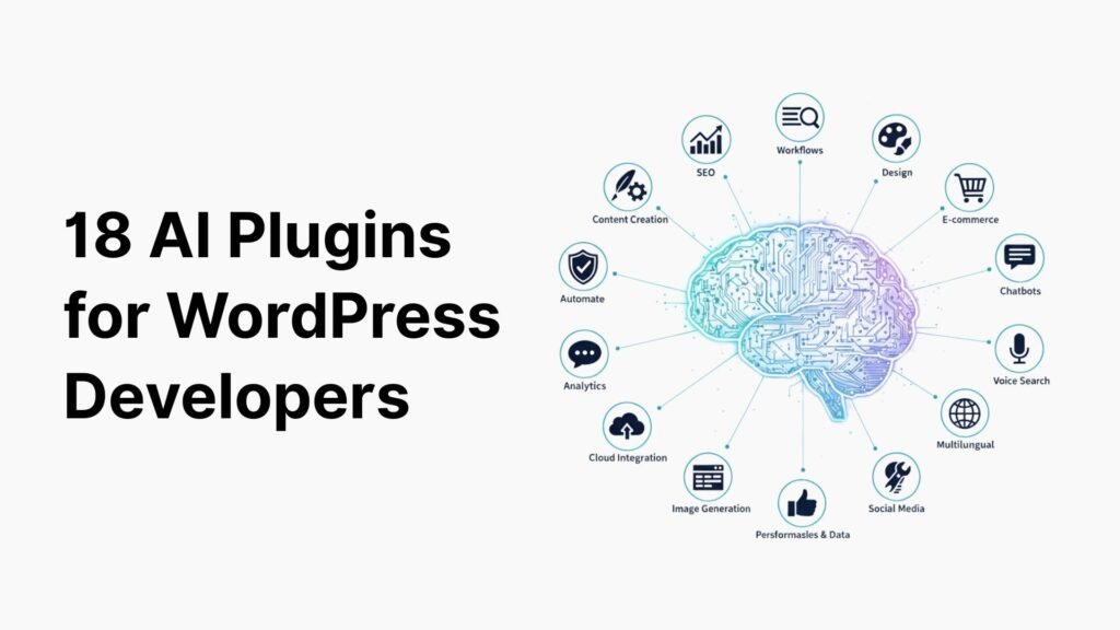 Best 18 AI Plugins for WordPress: You’ll Regret Ignoring