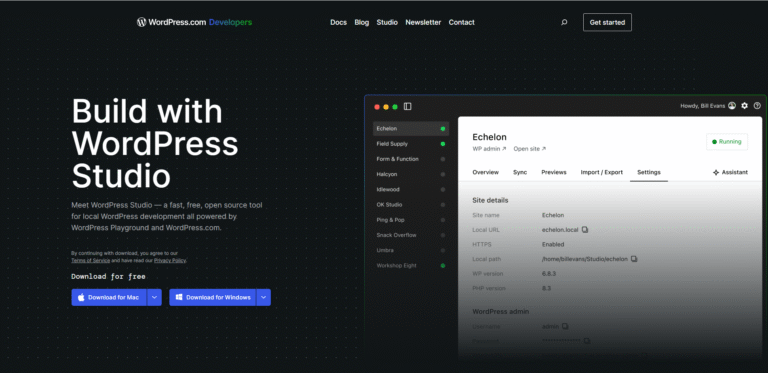 WordPress Studio: A Practical & In-Depth Guide (Don't Miss)
